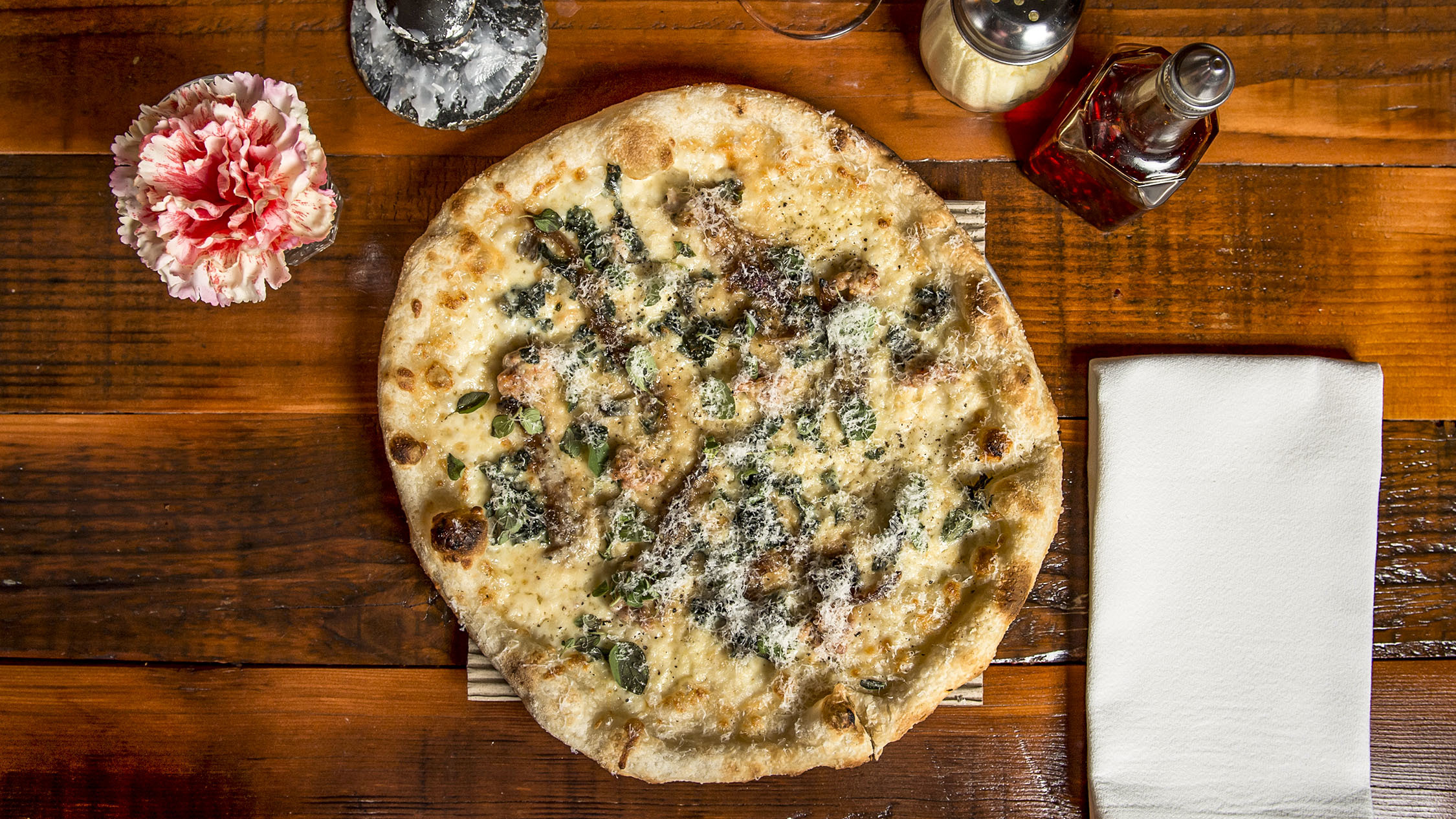 Mary's Pizzeria | Restaurants in Chippendale, Sydney