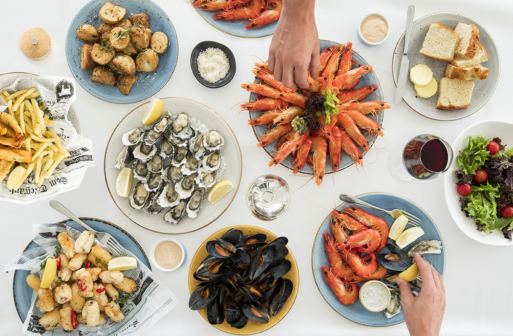 5 unusual Christmas feasts