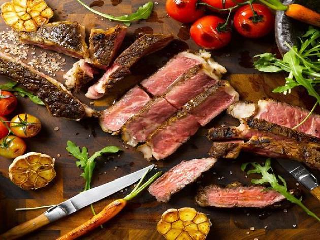 Sizzling Festive Specialties at Opus Bar & Grill | Restaurants in Singapore