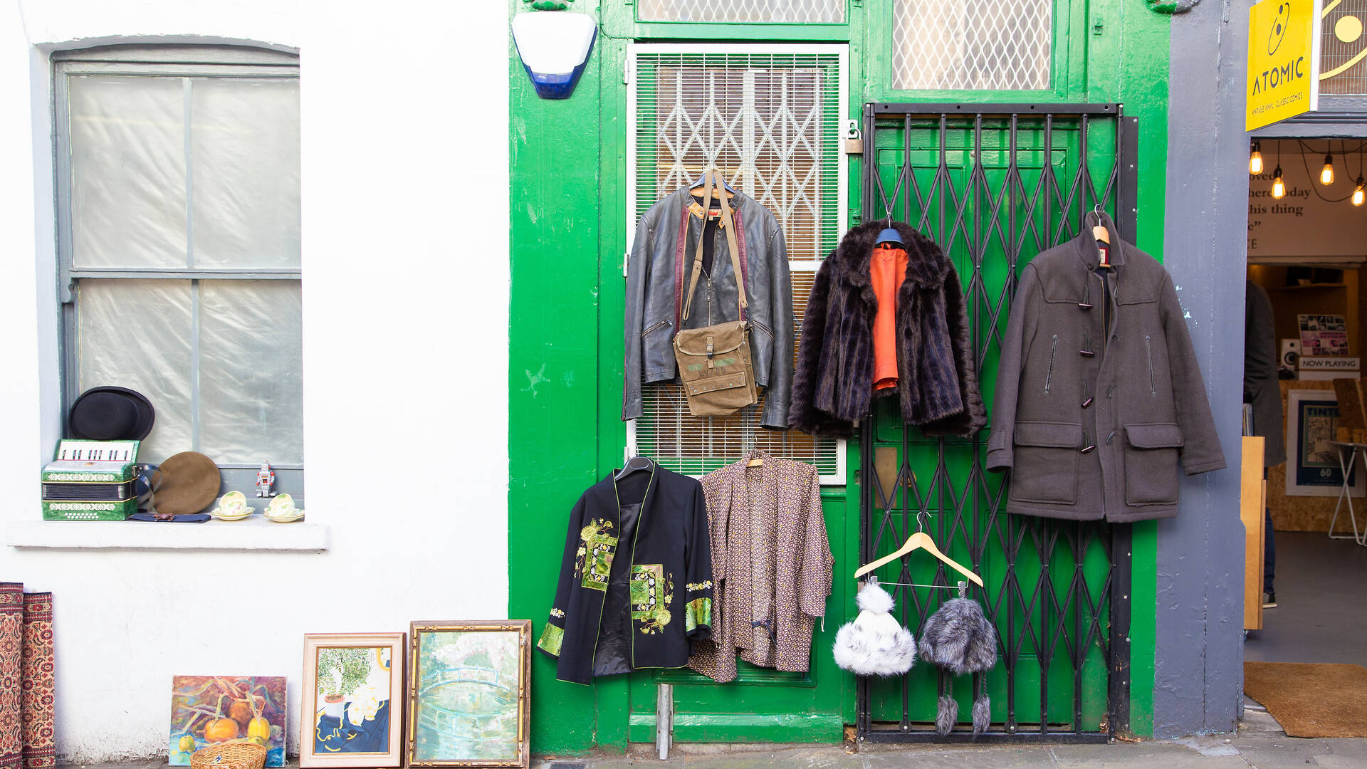 The best London streets where you can Shop Small this Christmas