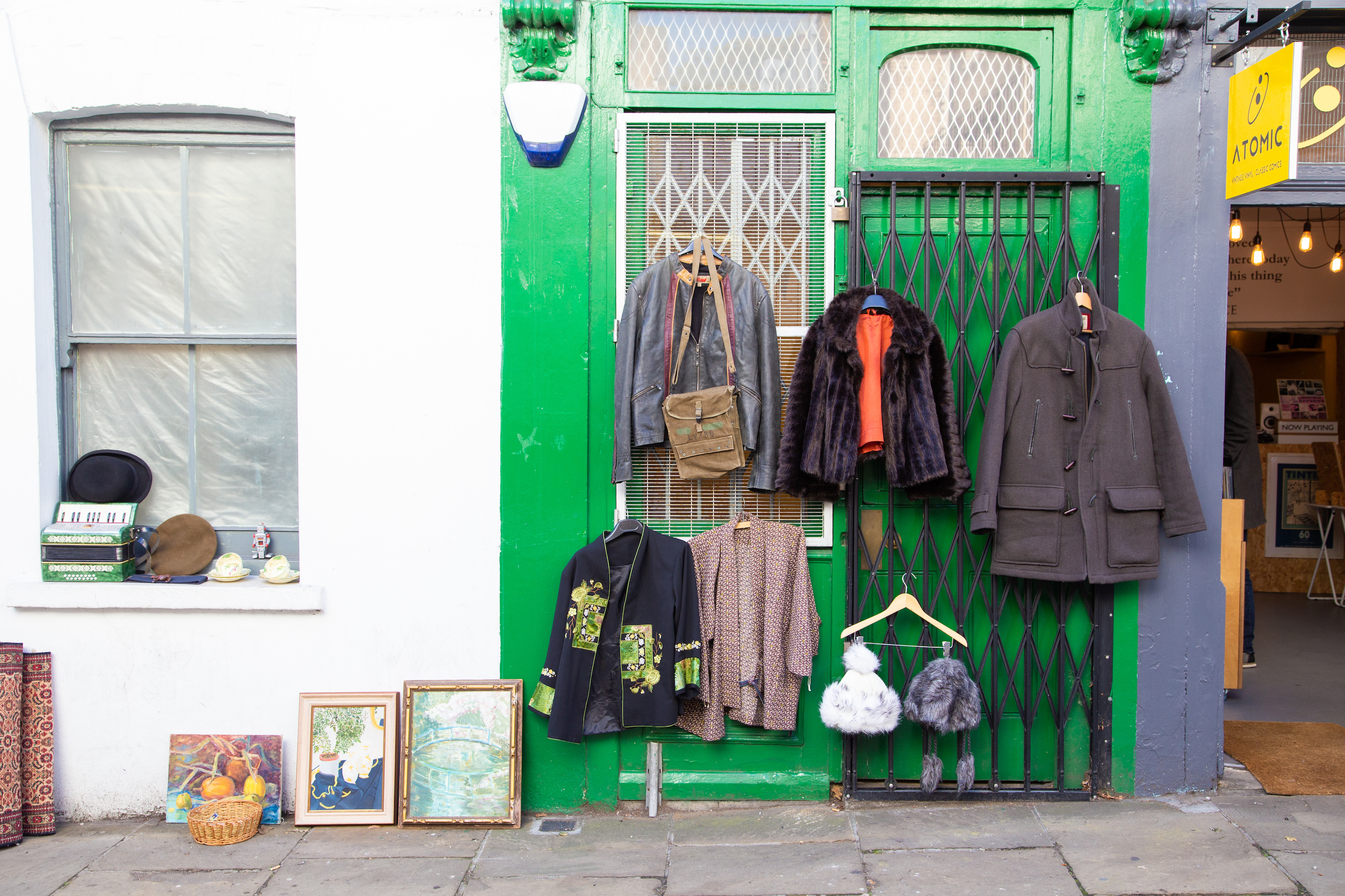 The best London streets where you can Shop Small this Christmas