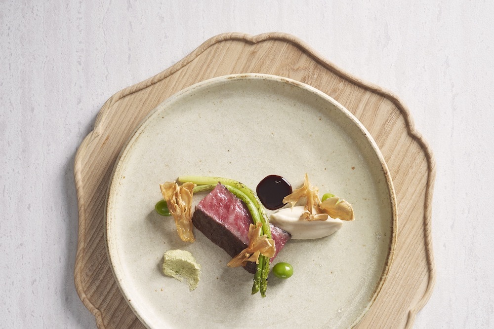 Esora x Den's Four Hands Dinner | Things to do in Singapore