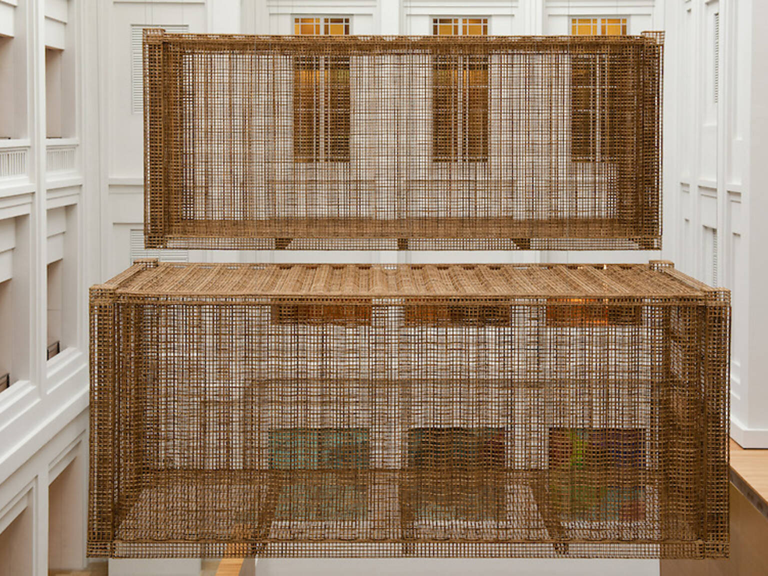 13 Highlights Of The Minimalism: Space. Light. Object. Exhibition