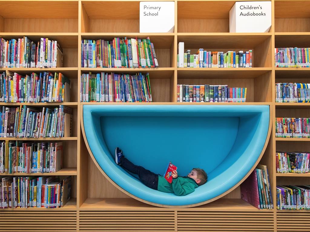 The best libraries in Sydney