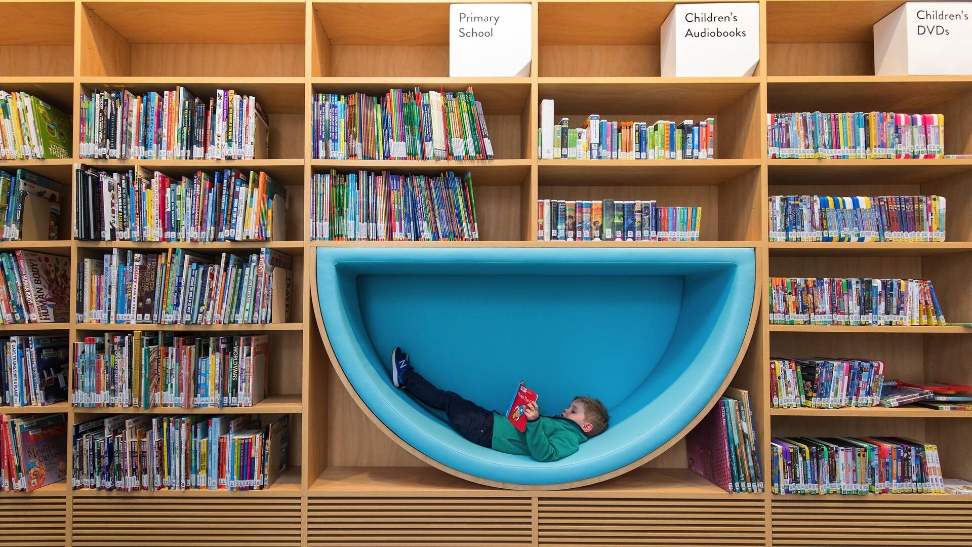 Green Square Library | Attractions in Zetland, Sydney