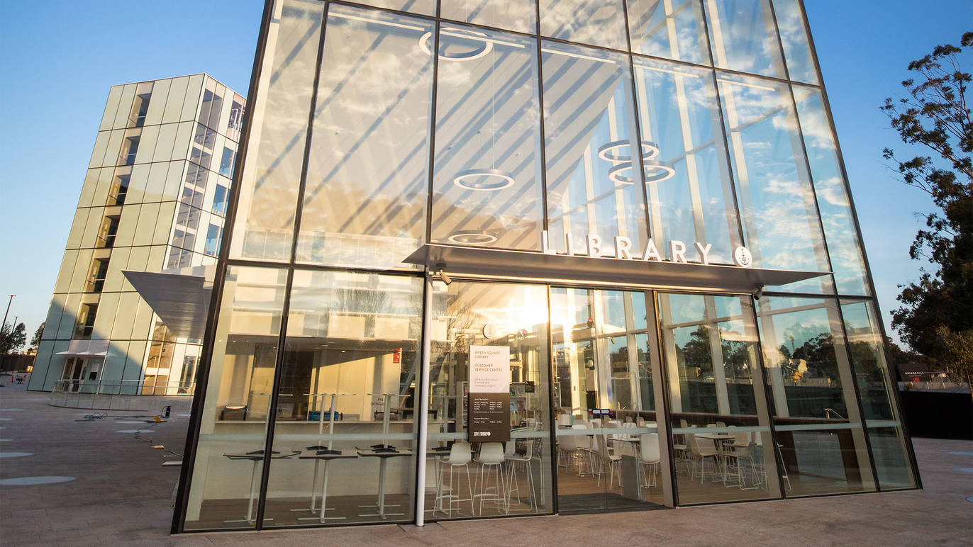 Green Square Library | Attractions in Zetland, Sydney