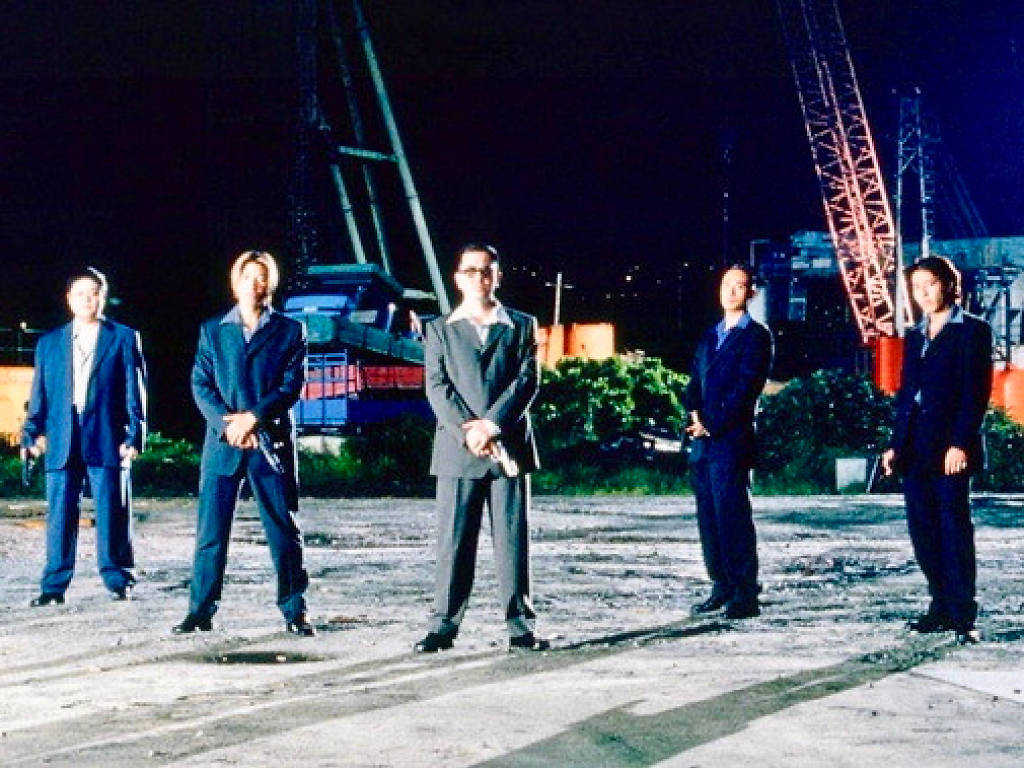 Top 11 best Johnnie To films