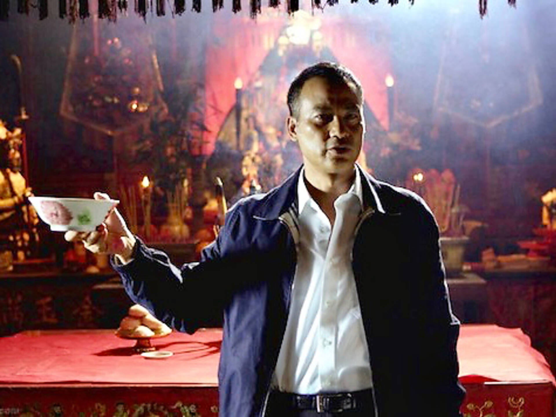 Top 11 best Johnnie To films