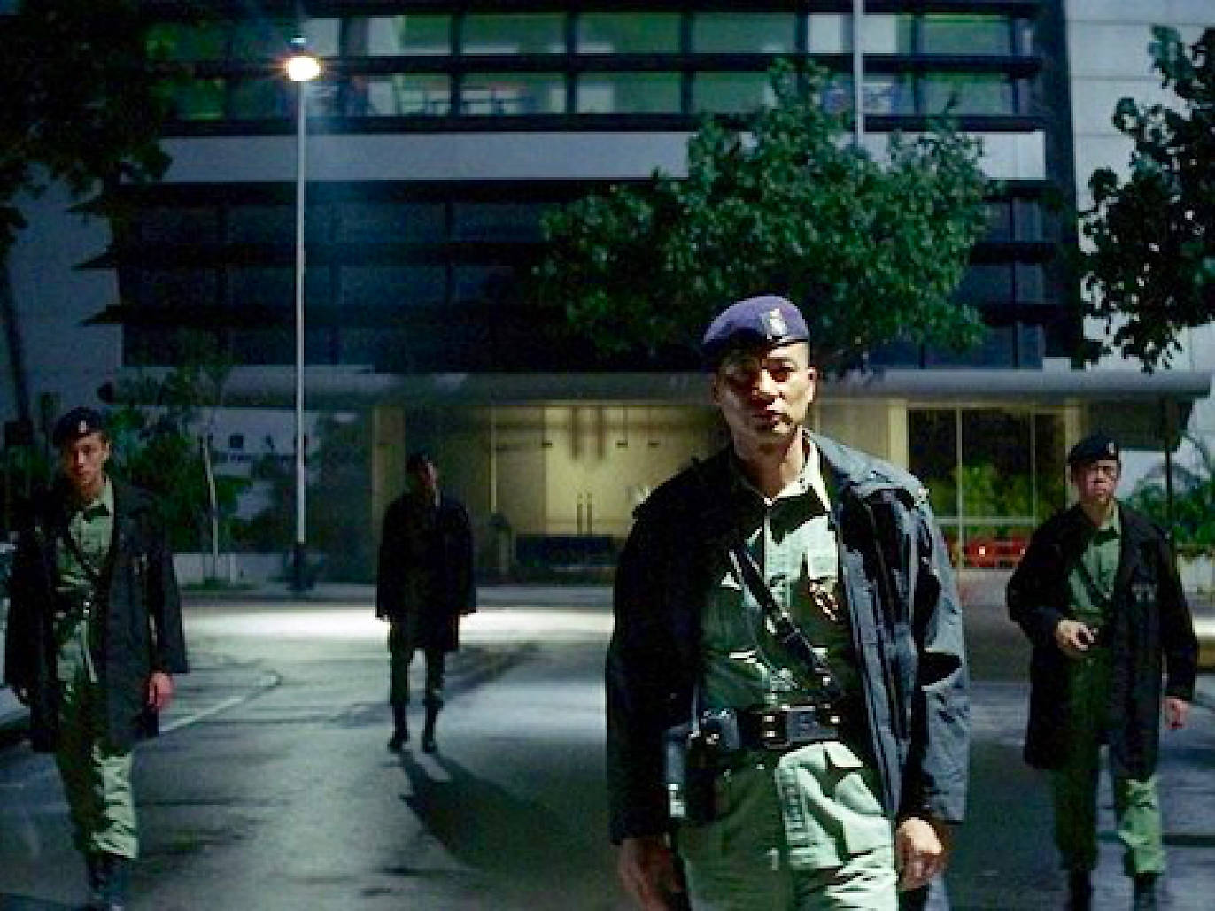 Top 11 best Johnnie To films