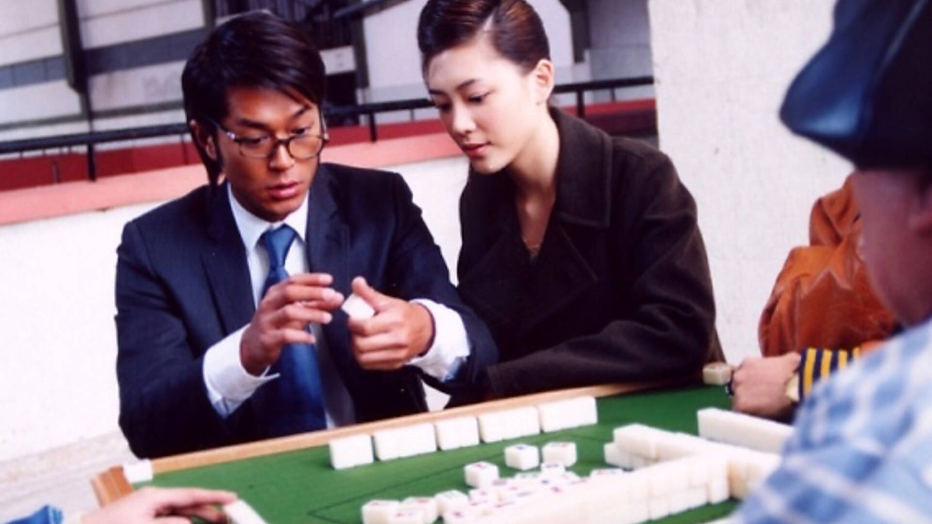 Top 11 best Johnnie To films