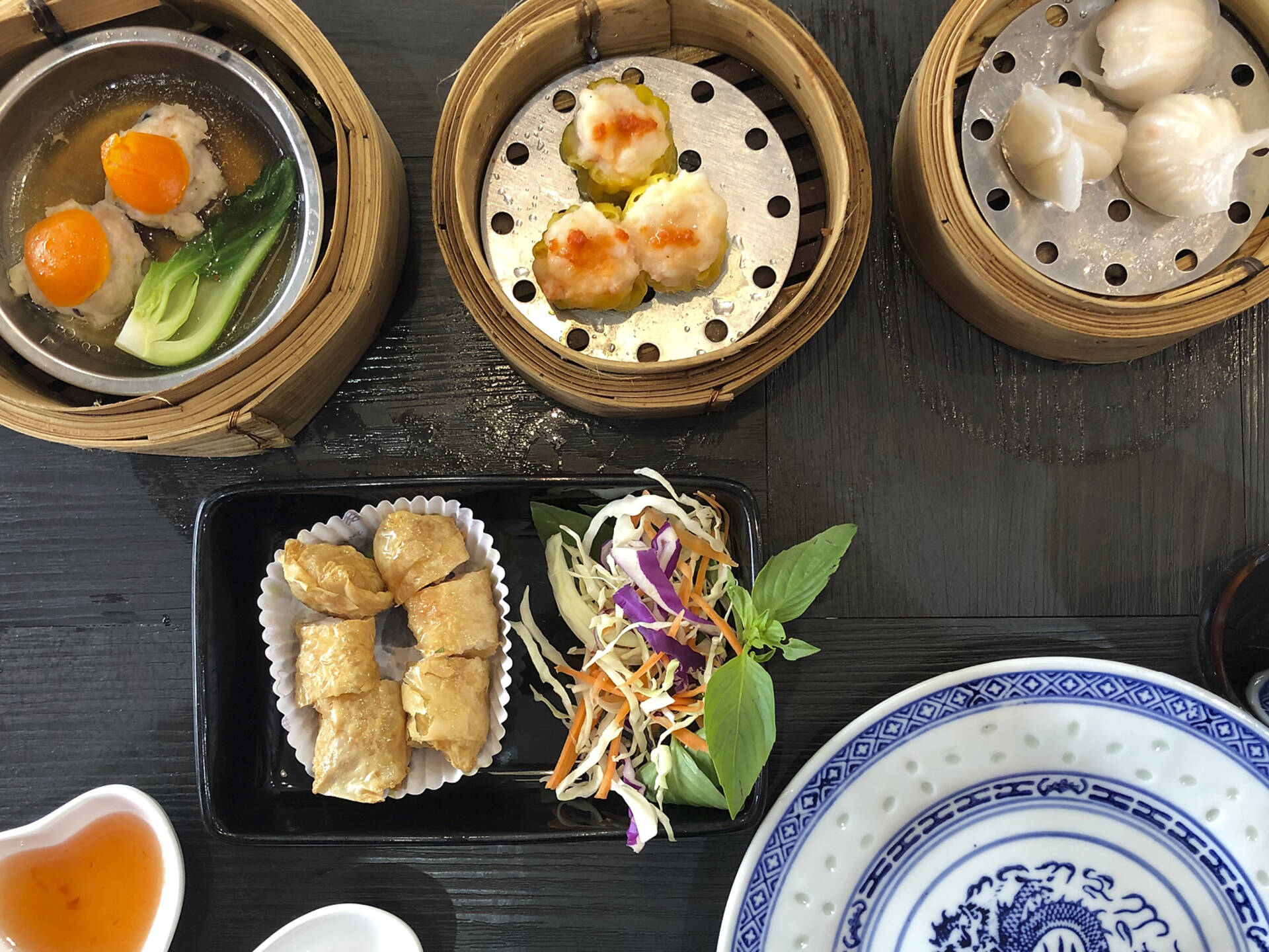 The best dim sum restaurants in Bangkok