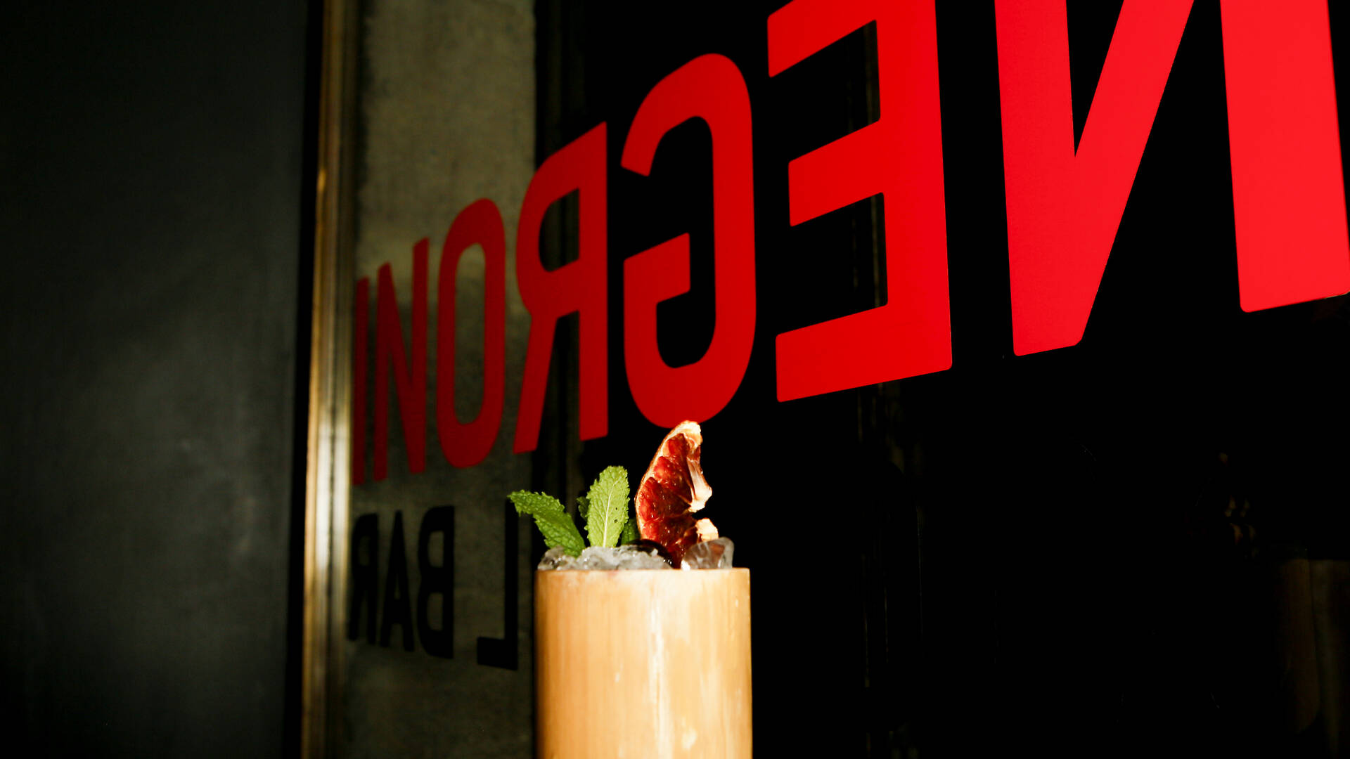 Negroni | Bars and pubs in El Raval, Barcelona