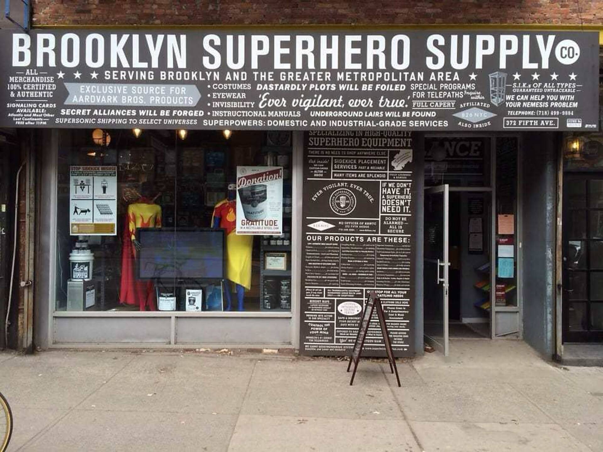 9 Cool Stores in New York City for Kids