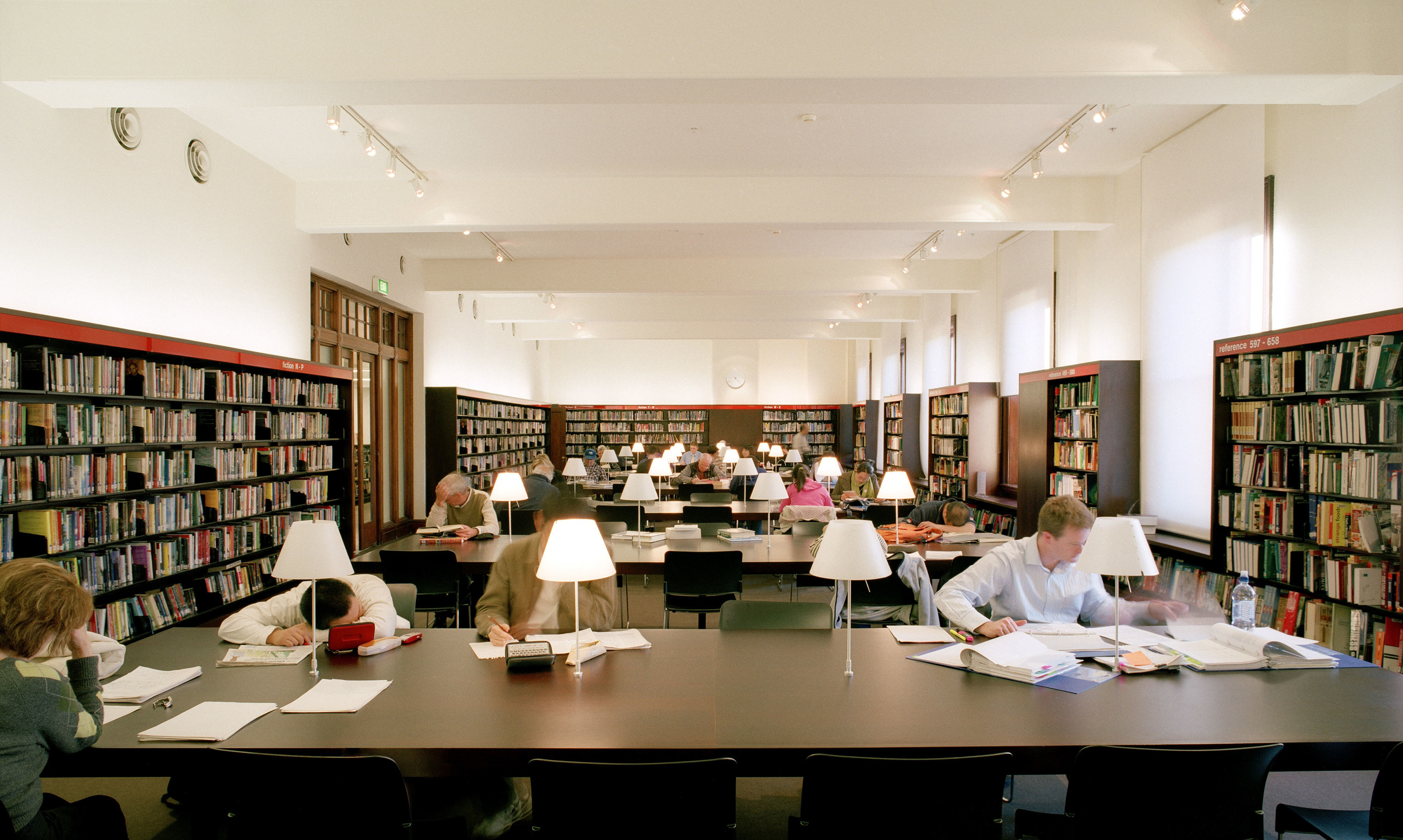 Customs House Library | Art in Circular Quay, Sydney