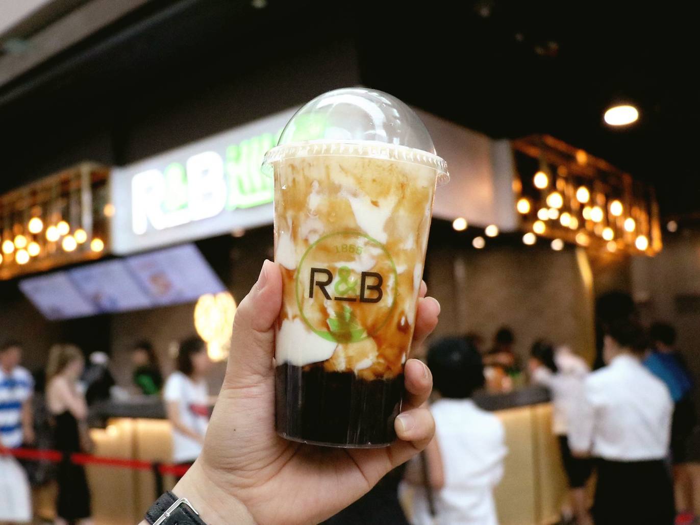 The Best Bubble Tea Brands In Singapore