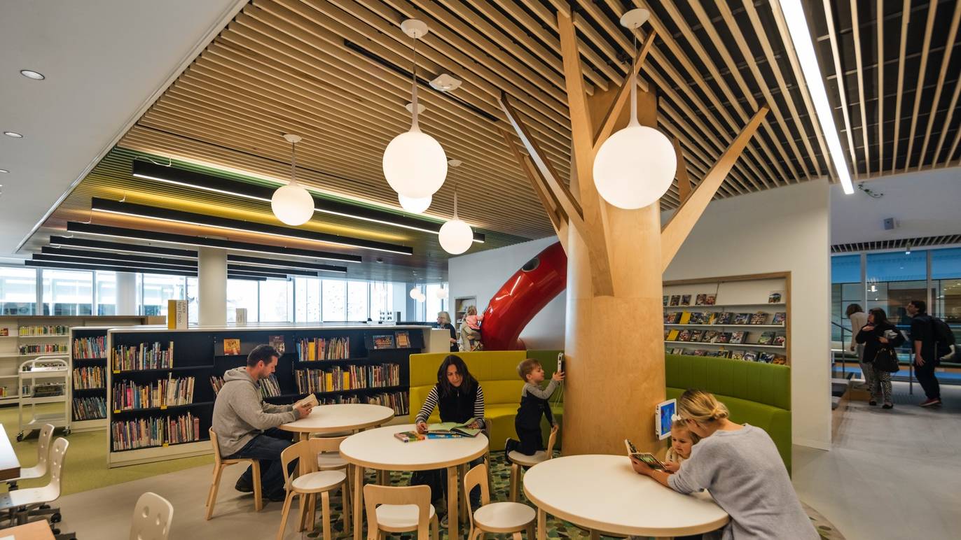 Woollahra Library at Double Bay | Attractions in Double Bay, Sydney