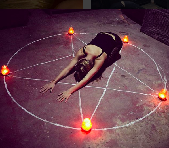 Vampire Yoga | Things to do in London