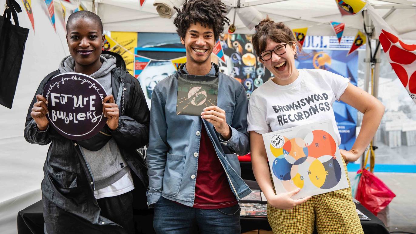 Berwick Street Christmas Market | Shopping in London