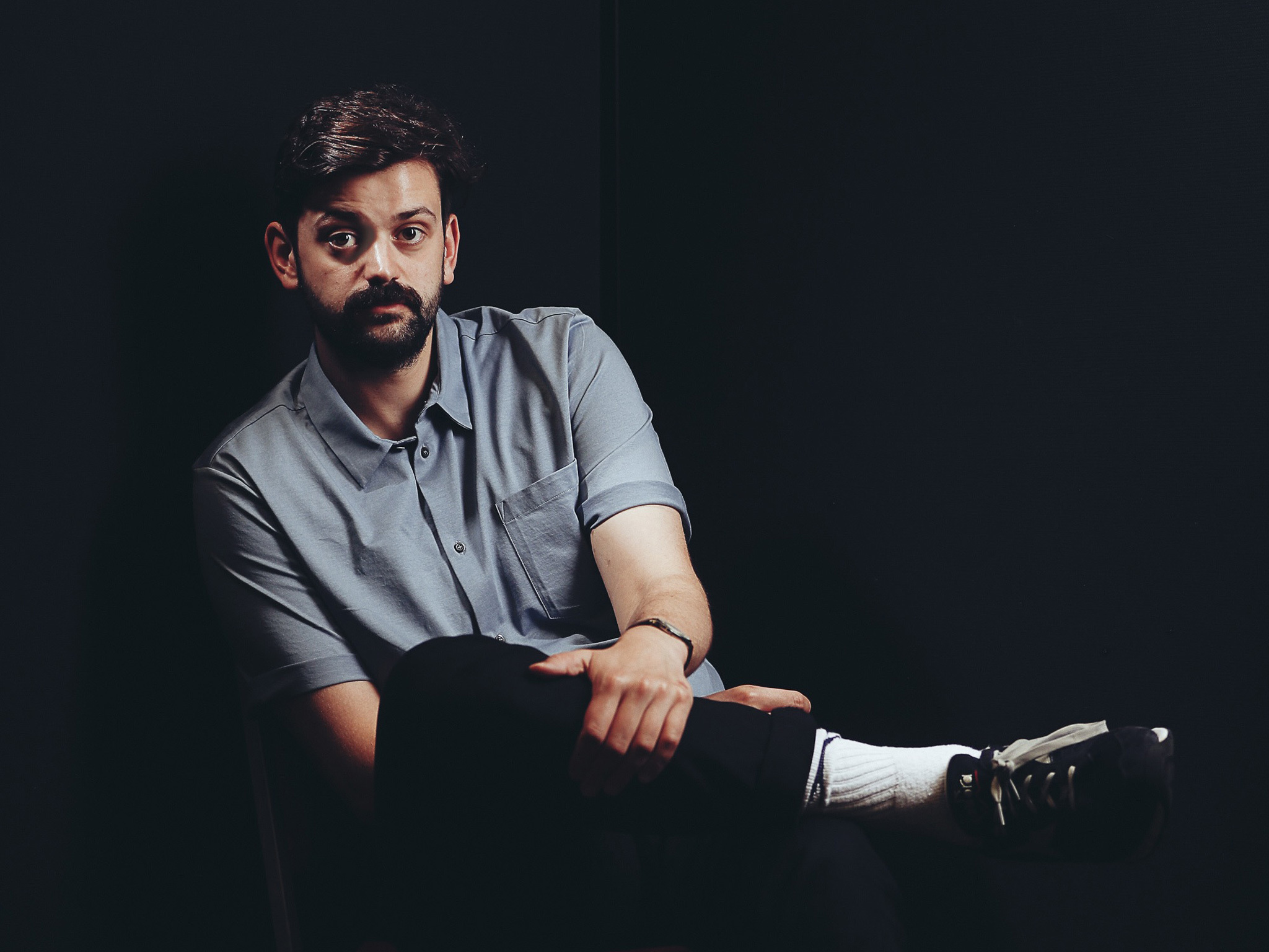 Fin Taylor: When Harrasy Met Sally | Comedy in London