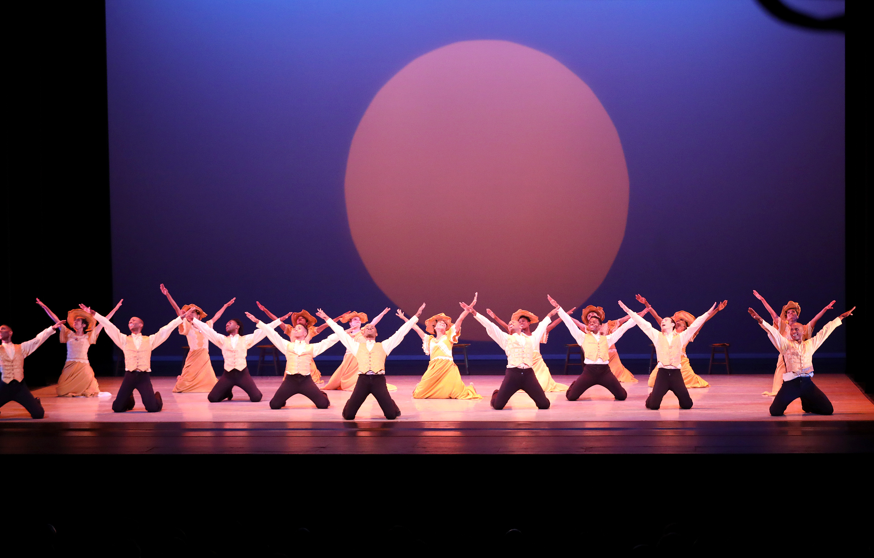 Alvin Ailey Family Matinees | Dance in New York Kids