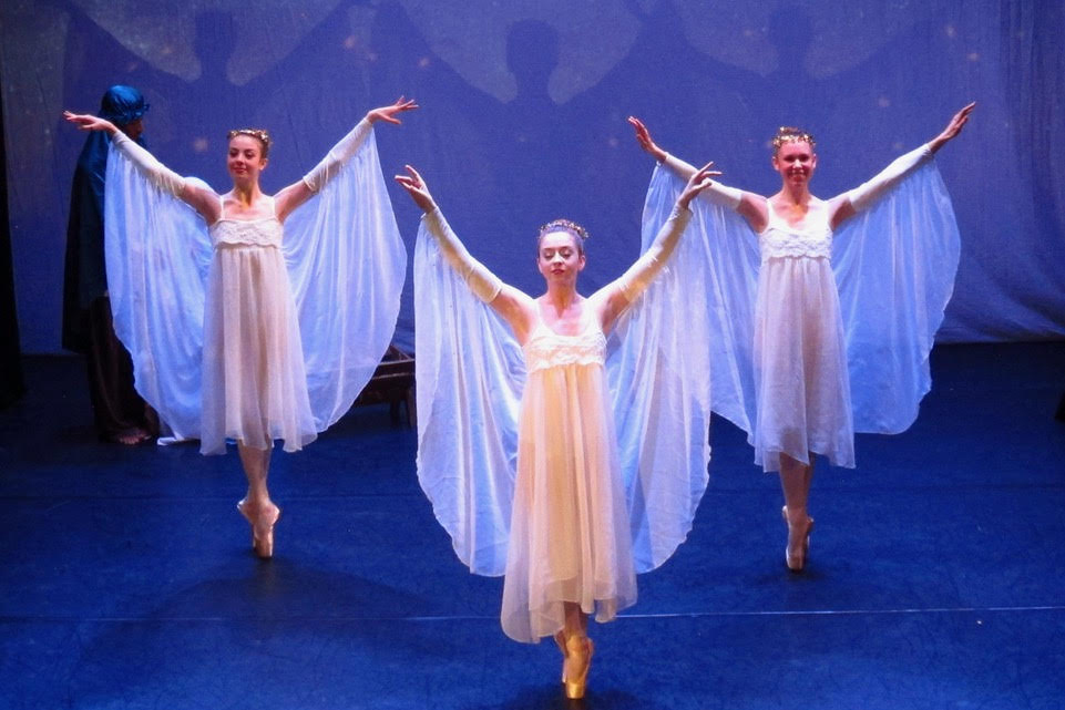 A Dancer's Christmas | Dance in New York