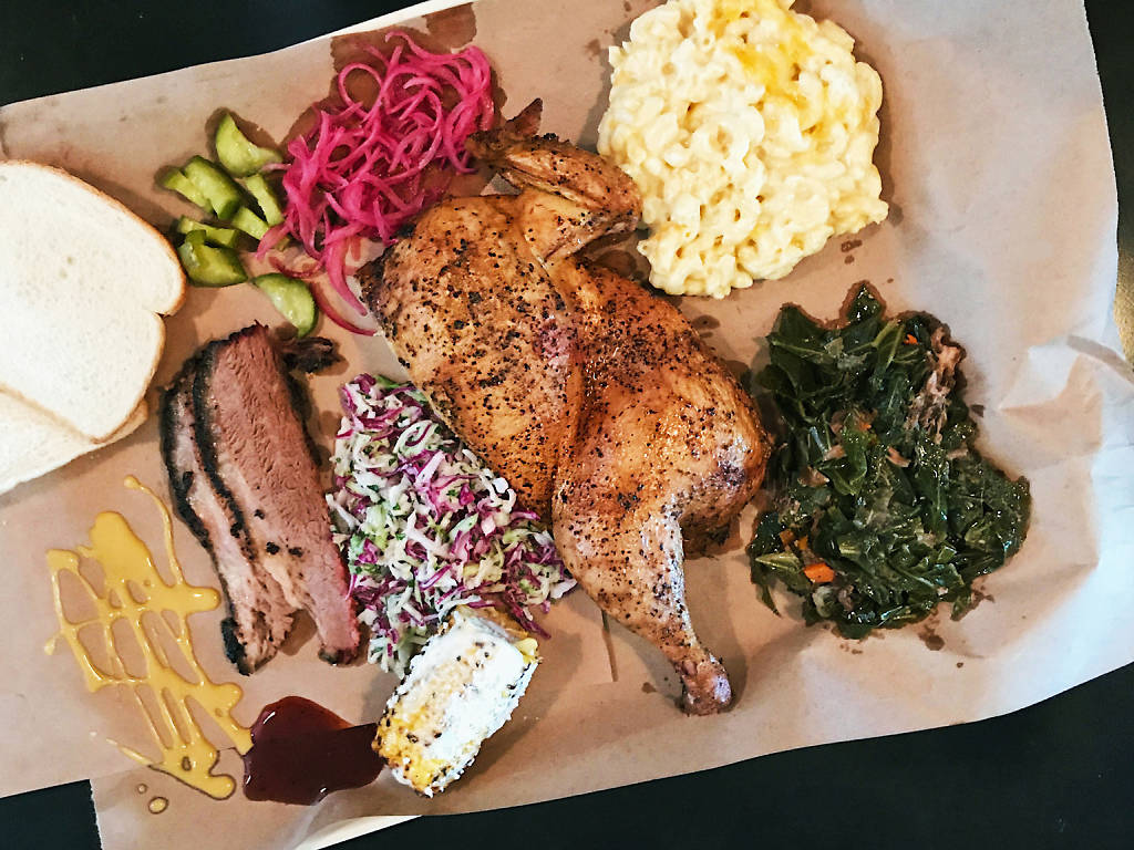 Best BBQ in Los Angeles For Ribs, Fried Chicken and More