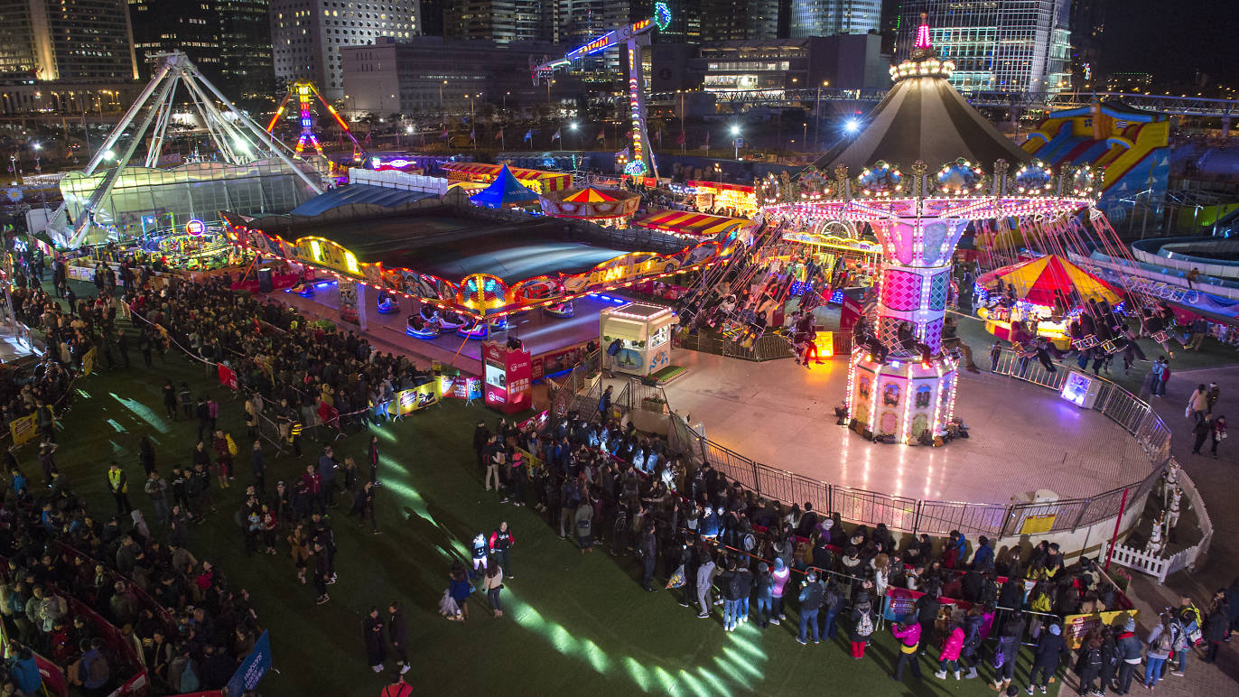 AIA Carnival 2023: A guide to dates, tickets, and attractions