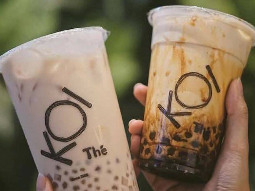 The Best Bubble Tea Brands In Singapore
