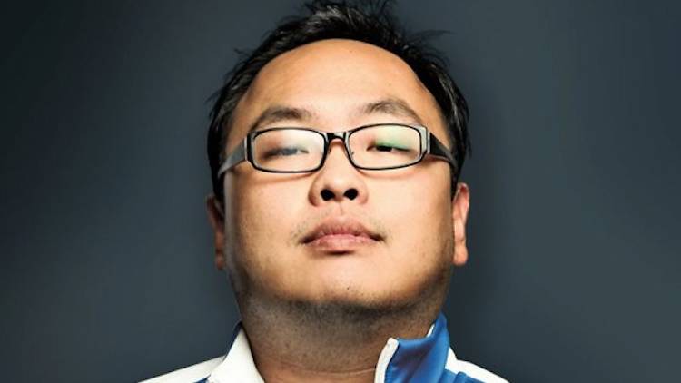 Danny Cho | Comedy in Singapore