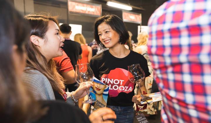 Pinot Palooza | Things to do in Singapore