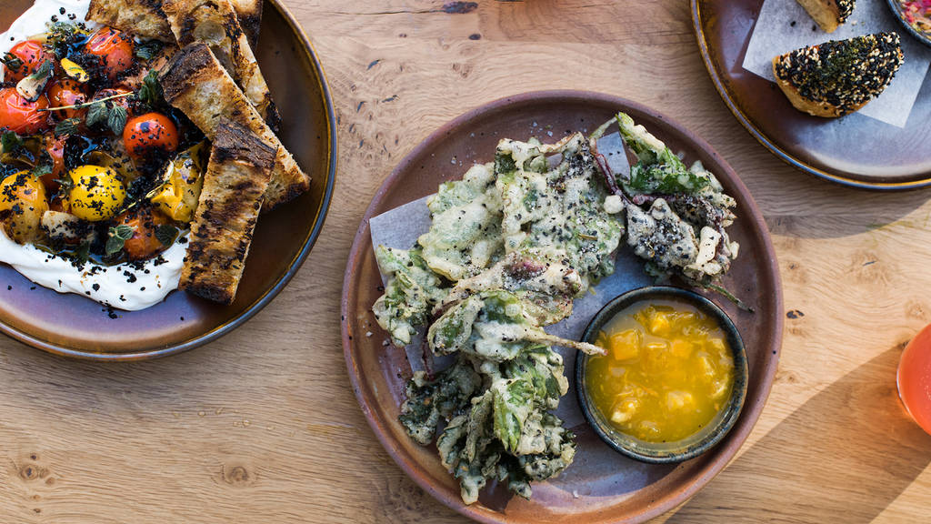 Rovi | Restaurants in Fitzrovia, London