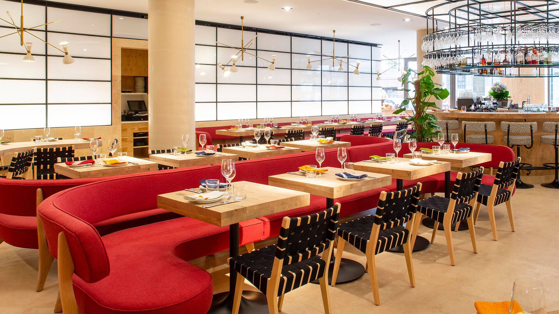 Rovi | Restaurants in Fitzrovia, London