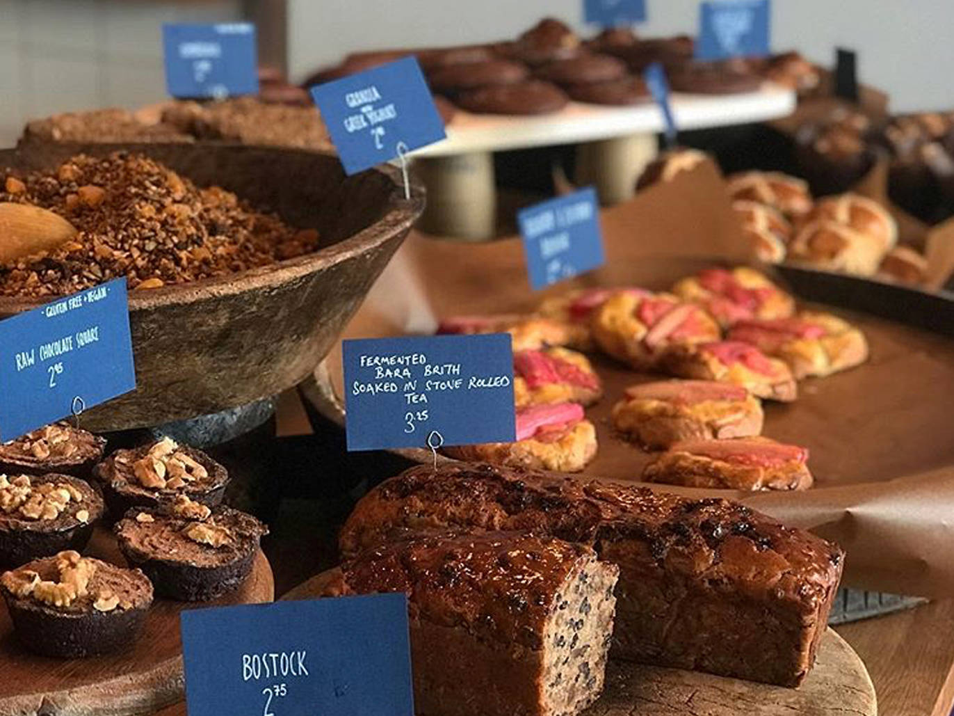 24 Best Bakeries in London Worth Your Dough