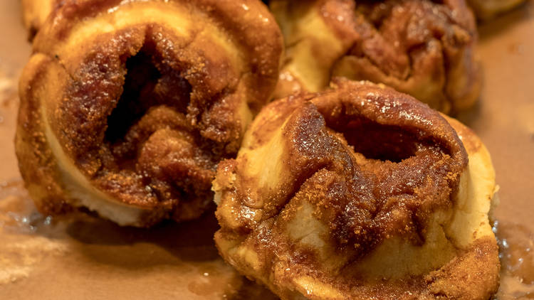 Fortitude Bakehouse | Restaurants in Bloomsbury, London