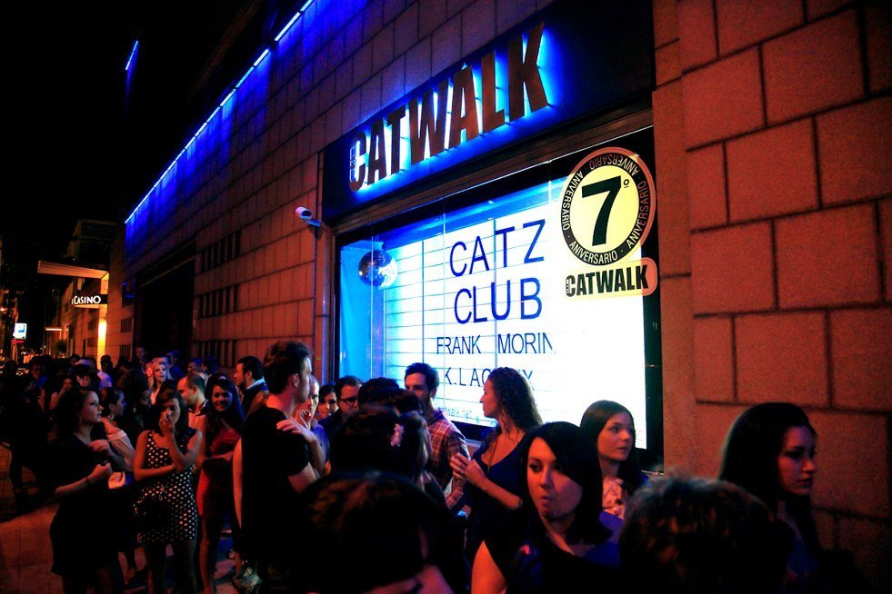 New Year’s Eve at Catwalk