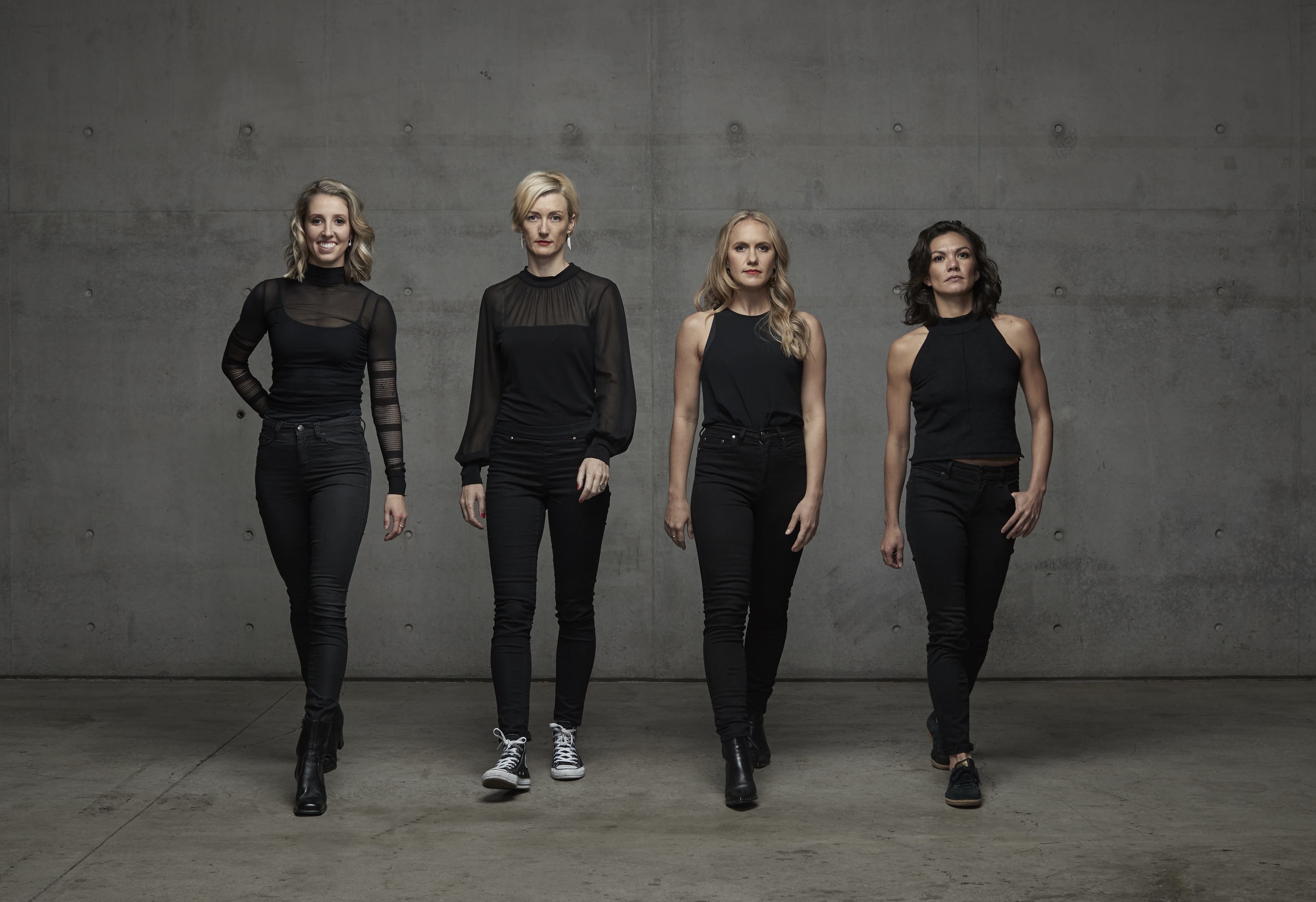Meet Sydney Dance Company's New Breed of choreographers