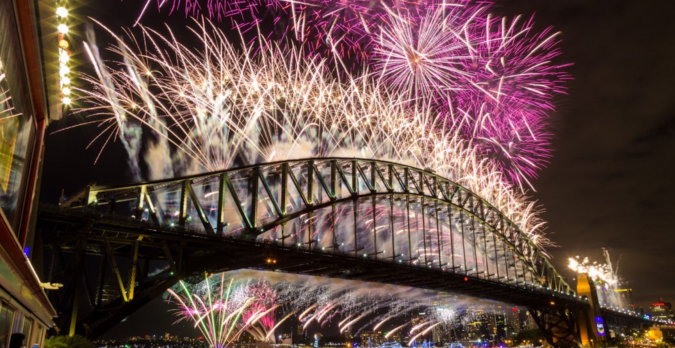 Harbour Party | Things to do in Sydney