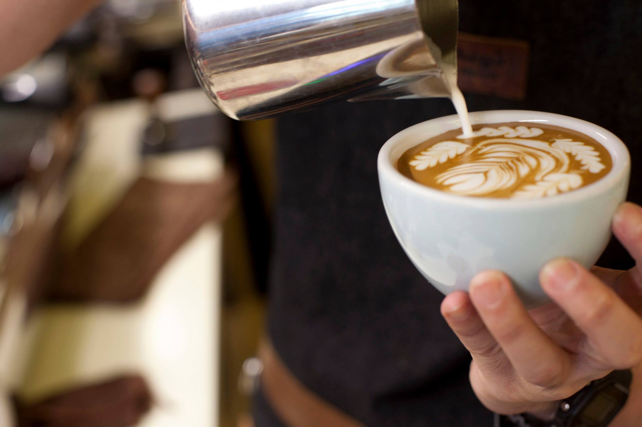 Hazel & Hershey Coffee Roasters | Restaurants in Central, Hong Kong