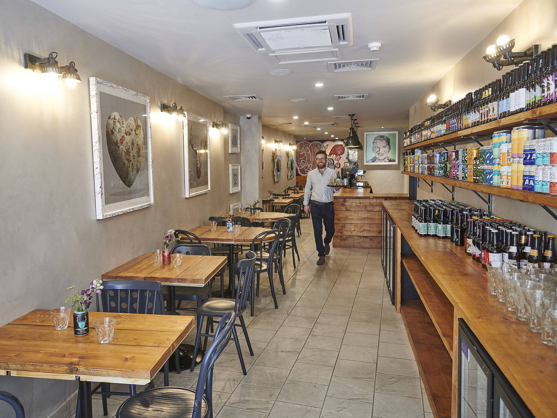 15 innovative restaurants and bars making London greener