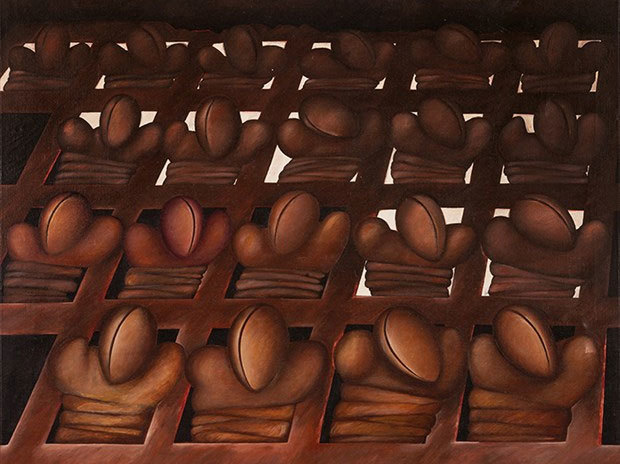 Erol Kınalı Retrospective | Art in Istanbul