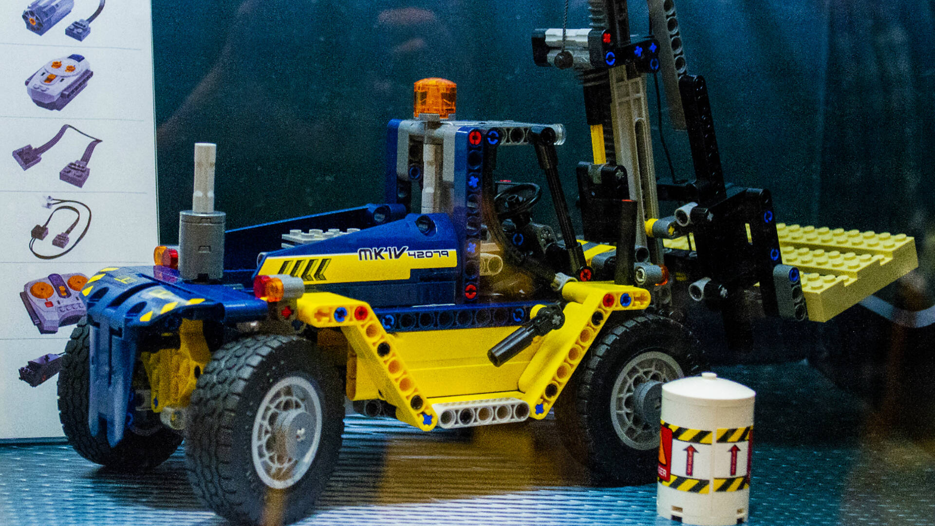 Lego Store llega a Perisur