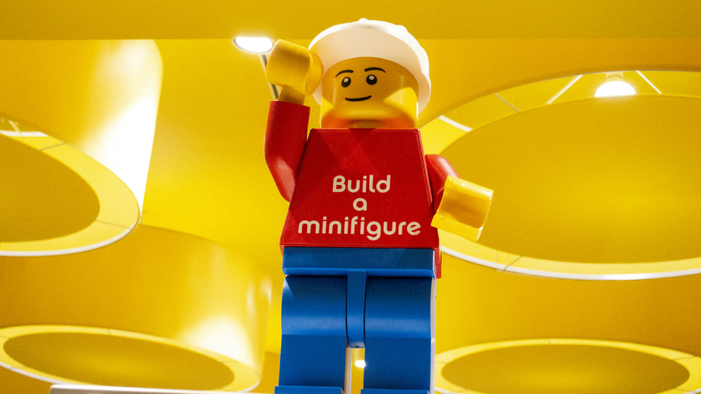 Lego Store llega a Perisur