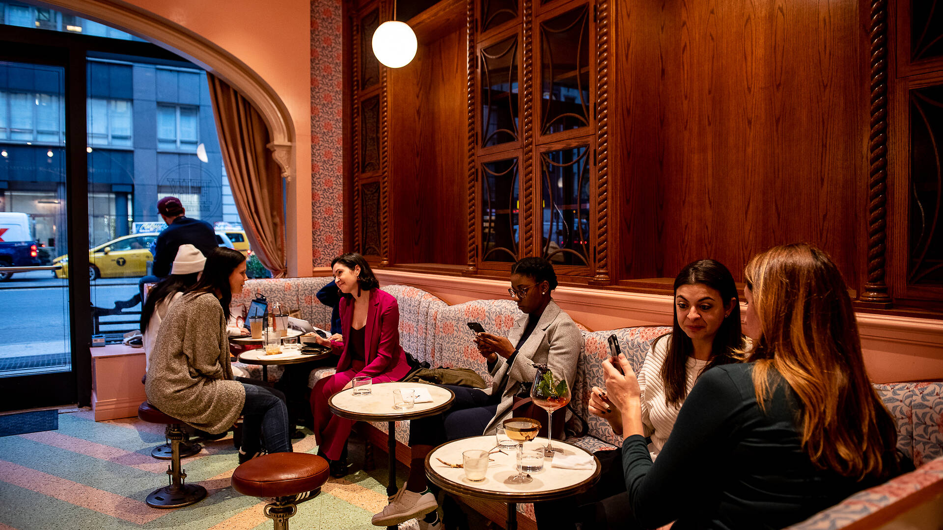 Felix Roasting Co. | Restaurants in Midtown East, New York