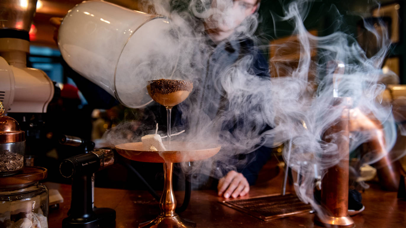 Felix Roasting Co. | Restaurants in Midtown East, New York
