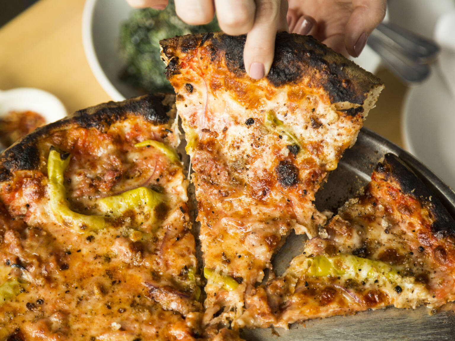 Best Thin Crust Pizza in Chicago