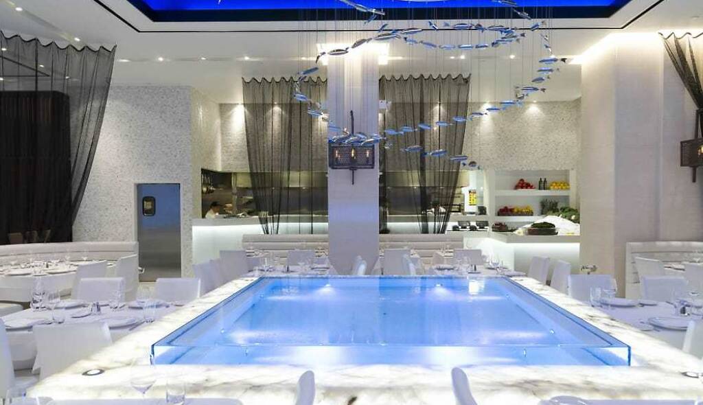 The 13 Best Restaurants Near Rockefeller Center