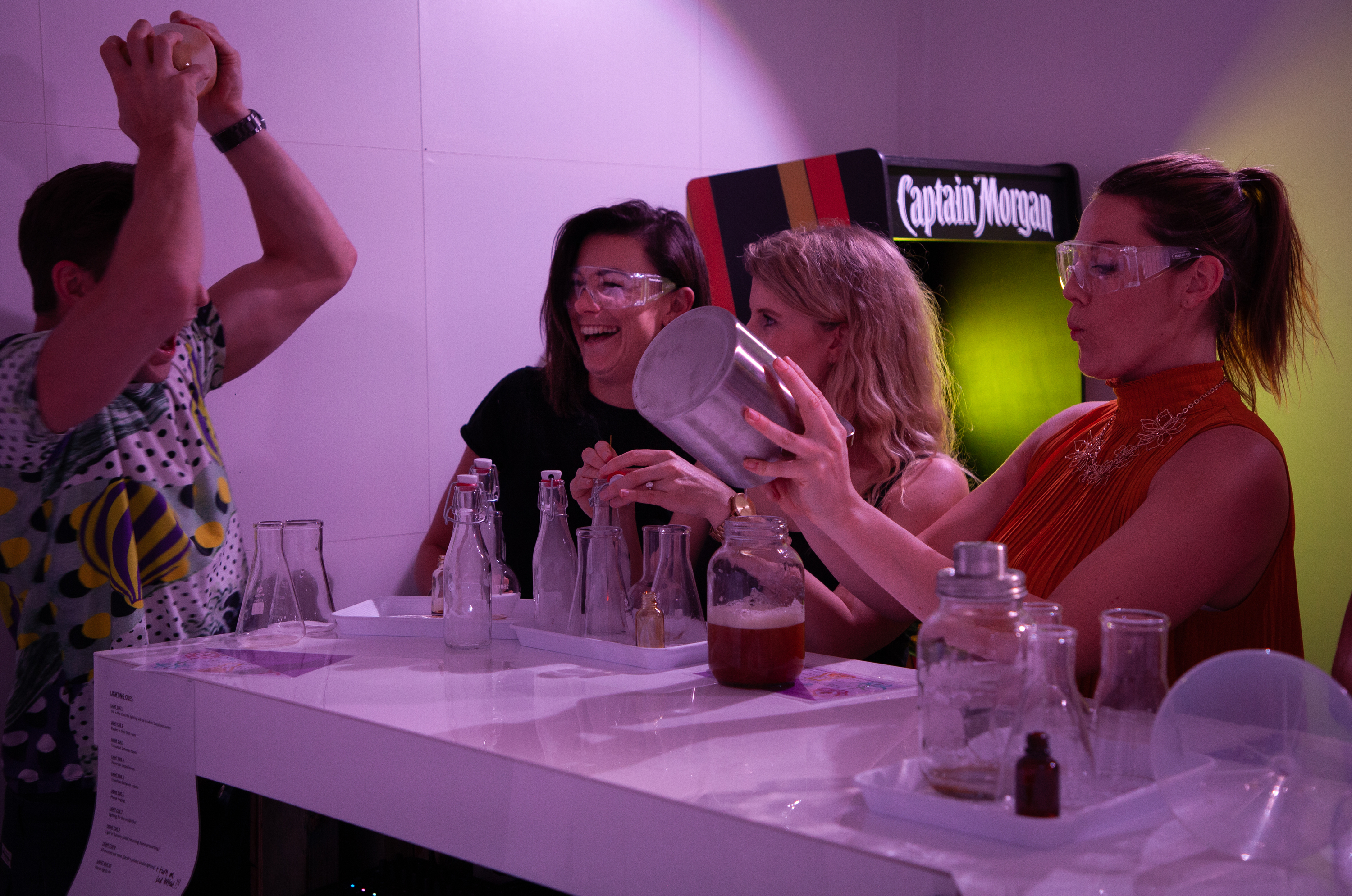 The Lock In | Things to do in Sydney