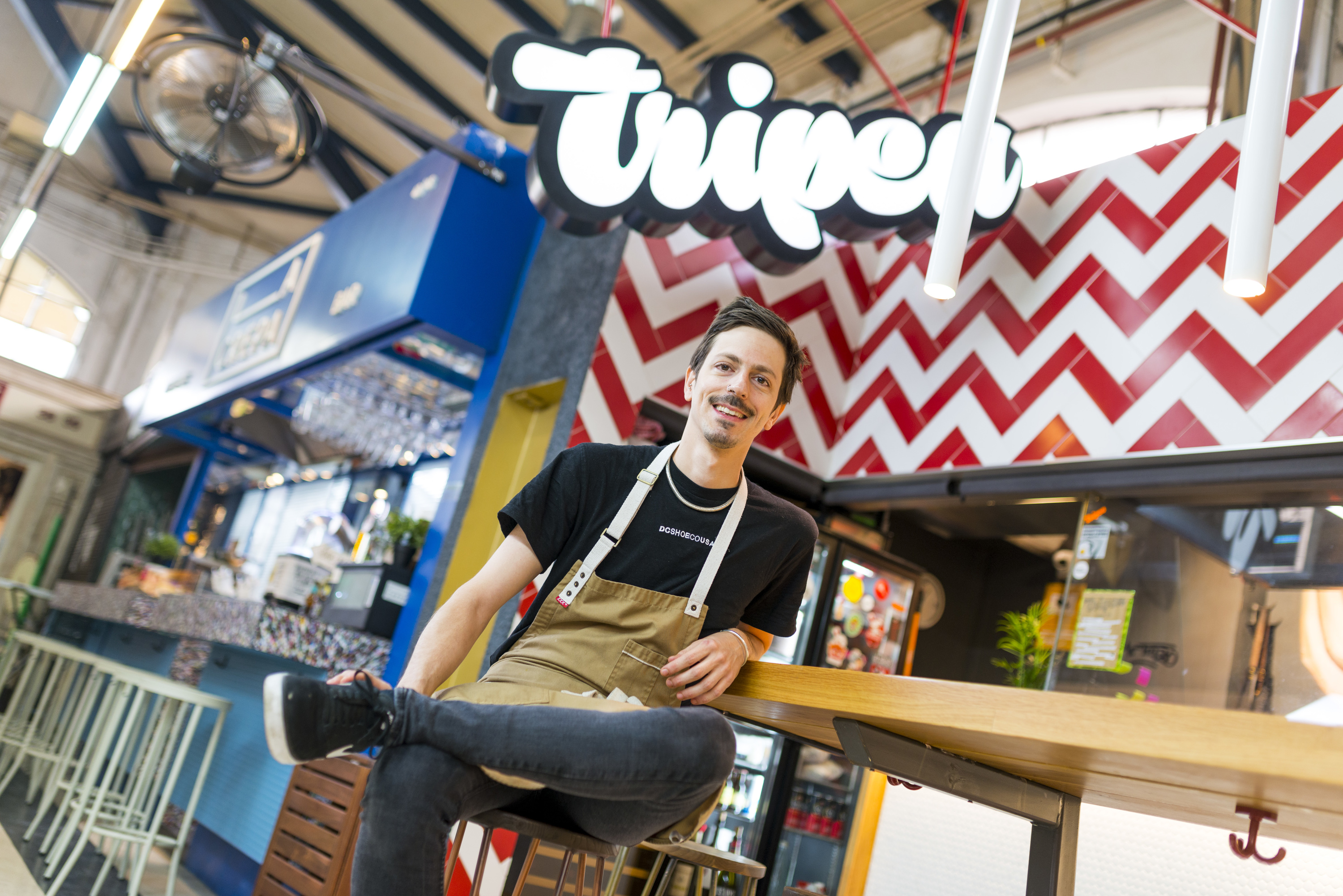 Conoce a los 10 chefs de la Time Out Box