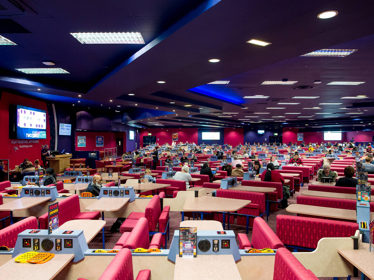 Best London Bingo Halls | 6 London Bingo Spots To Suit Every Dabber