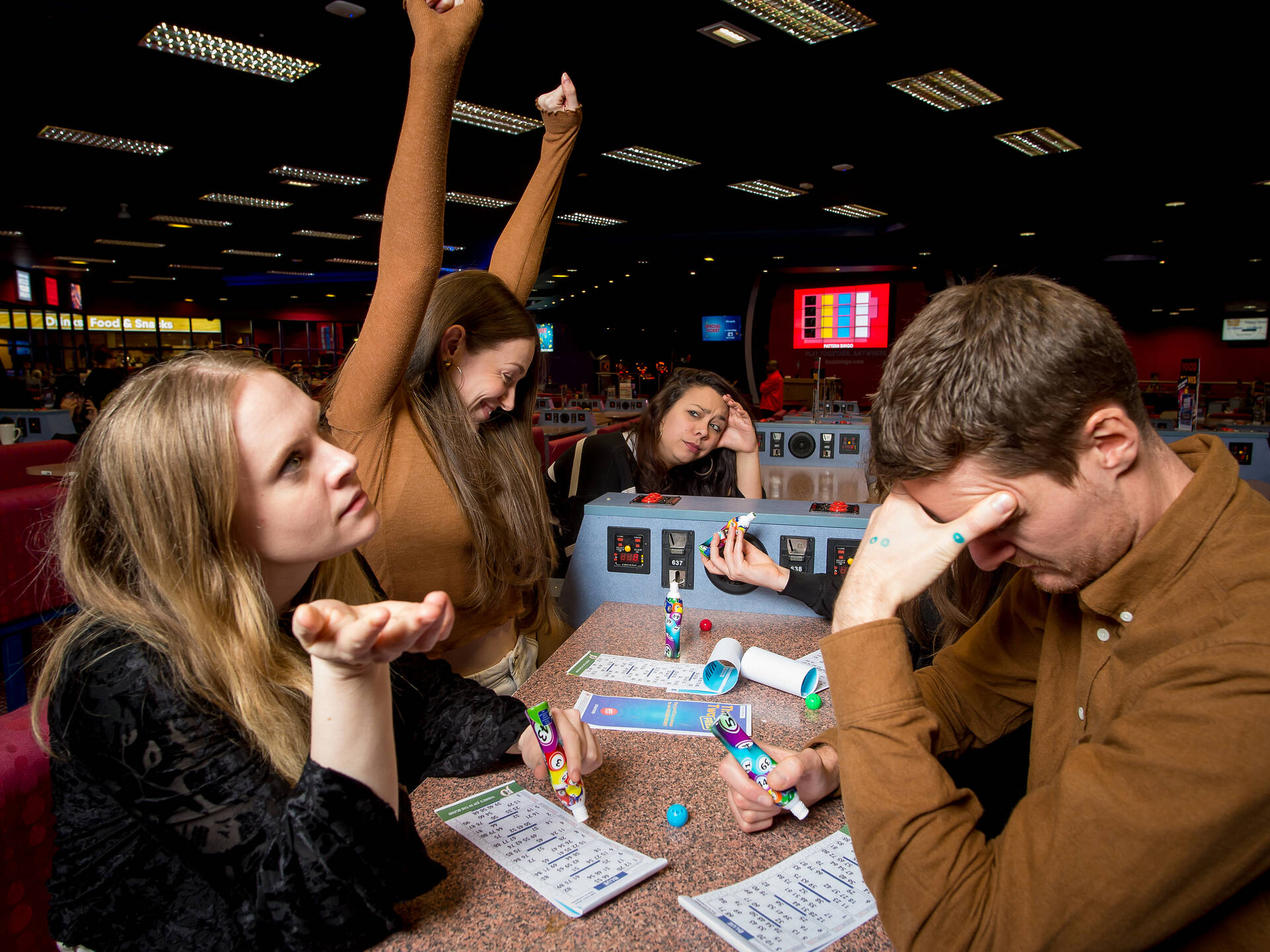 Best London Bingo Halls | 6 London Bingo Spots To Suit Every Dabber